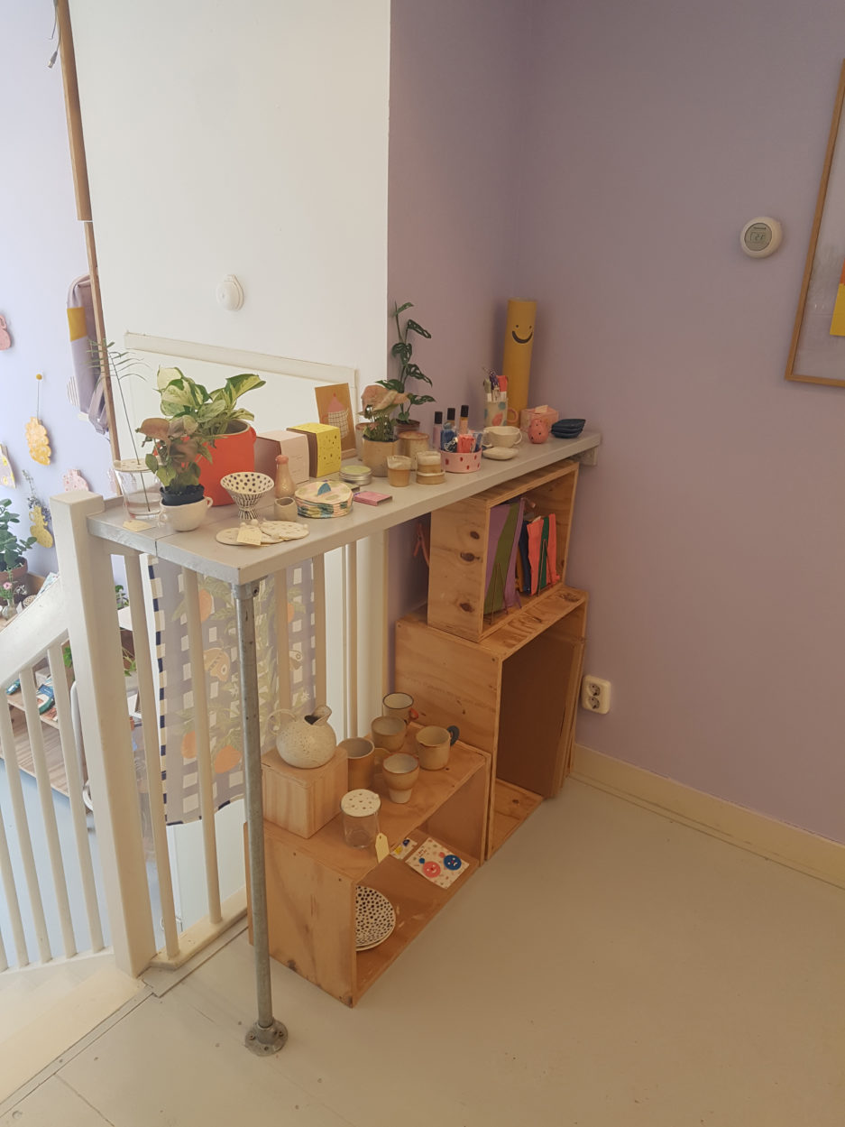 Pansy, A new colorful shop in Amsterdam, you're gonna love! - pop-a-porter