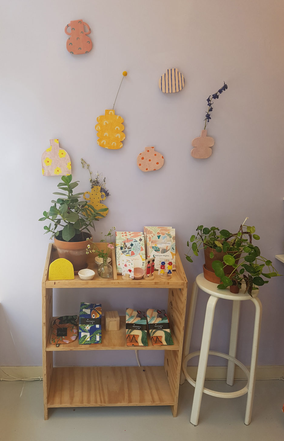 Pansy, A new colorful shop in Amsterdam, you're gonna love! - pop-a-porter